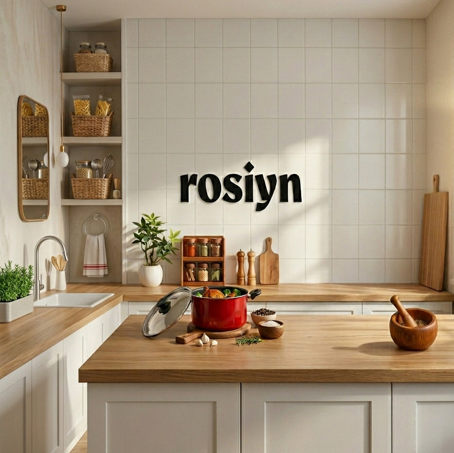 About Us – Rosiyn